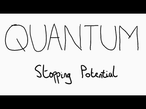 A-LEVEL PHYSICS - STOPPING POTENTIAL