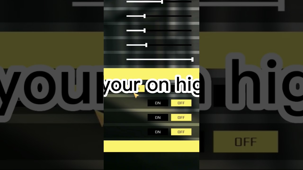 how to decrease your ping in brm5