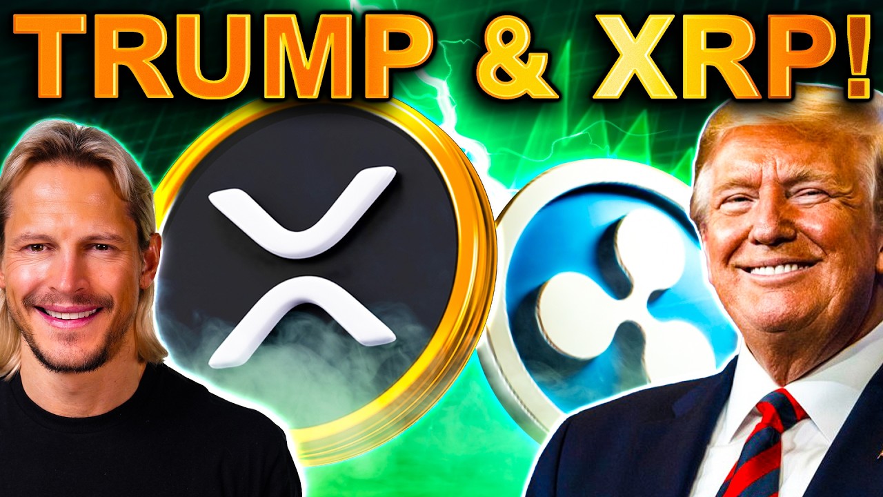 Trump's XRP Strategy: A New Era for Ripple and Cryptocurrency | Galaxy.ai