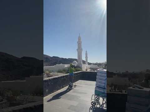 The Seven Mosques SAUDI ARABIA video 2