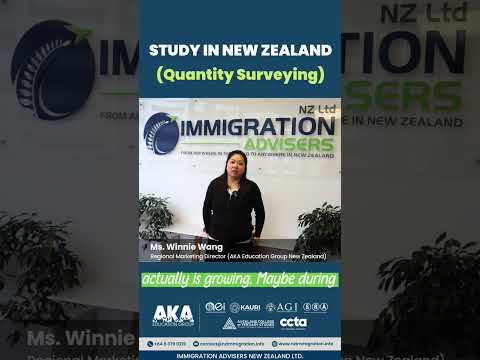 Study Quantity Surveying In New Zealand || Immigration Advisers New Zealand Ltd