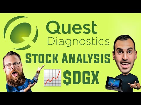 QUEST DIAGNOSTICS (DGX) STOCK ANALYSIS