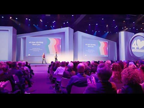 Aftermovie Vrijwilligersfestival 2025 | 40 jaar Ronald McDonald Kinderfonds