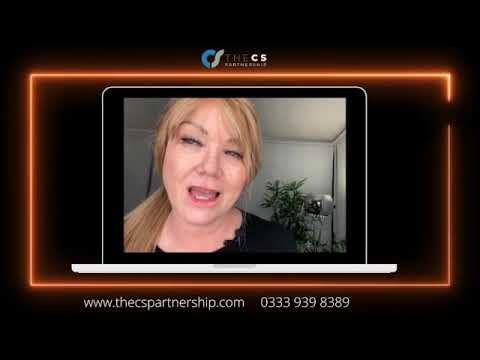 The CS Partnership - Coffee Talk with Sarah 11th Feb 2022