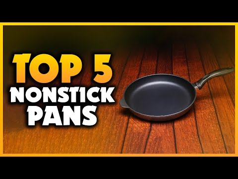 Top 5 Best Nonstick Pans 2023 [Don't Buy Until You Watch This]