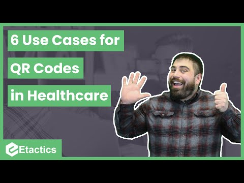 6 LIMITLESS Use Cases for QR Codes in Healthcare
