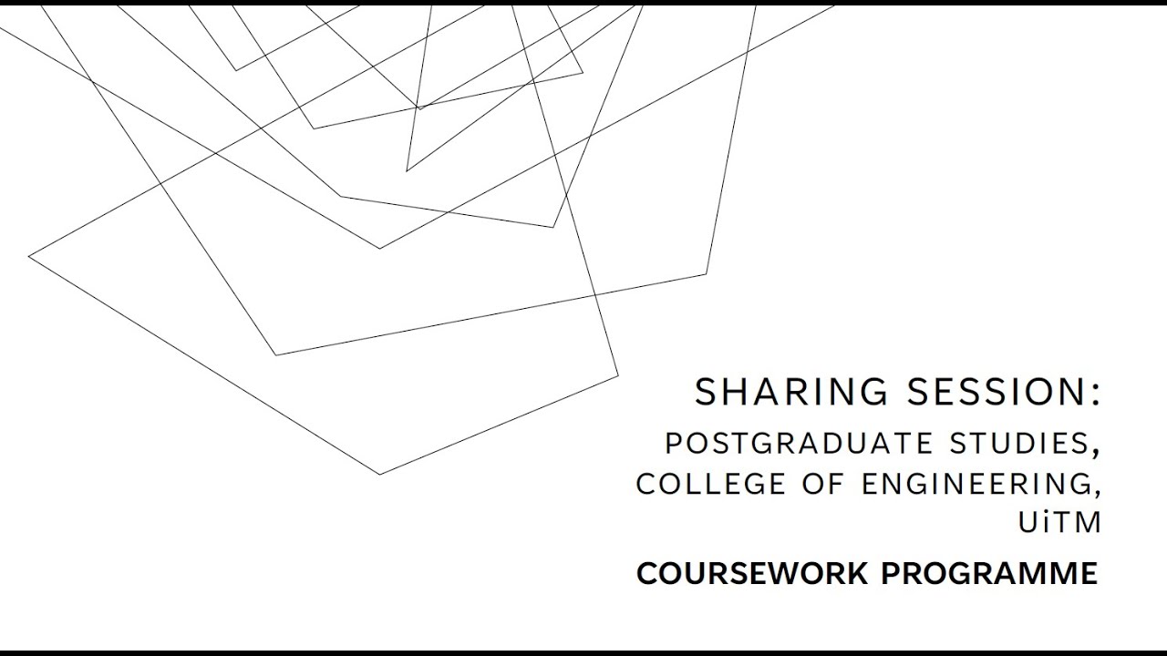 Sharing session COURSEWORK