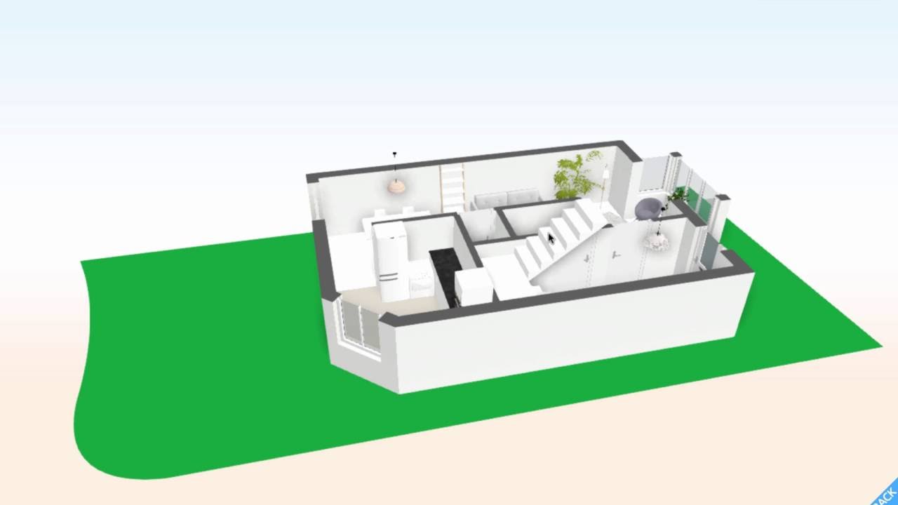 Floorplanner tutorial Part 1