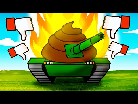This is the WORST Tank Game on Steam...
