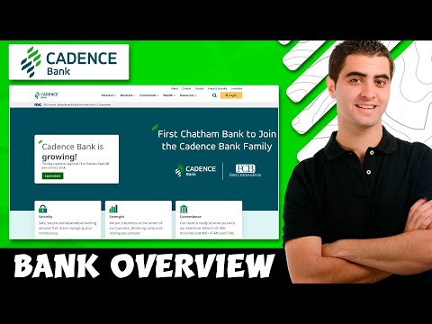 Cadence Bank Review - My Usage Experience | Full Overview