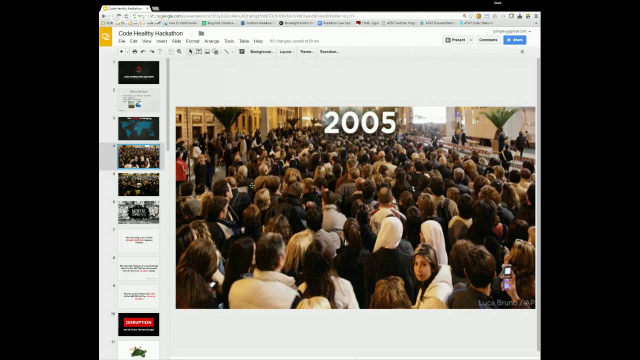 Code Healthy with OpenShift Office Hours: Getting Started