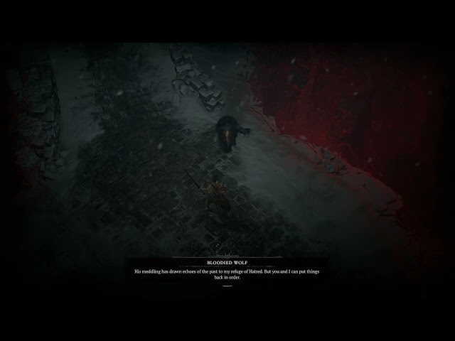 All voice actors and cast list in Diablo 4