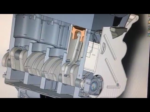 4g63 Ali Engine by Omega Design Solutions