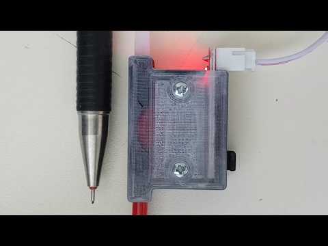 Free STL file TinyRM - Smallest possible filament run-out monitor ...
