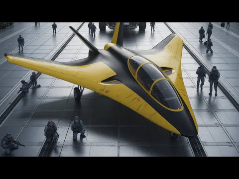 The F-47: America's Invisible War Machine Unveiled!