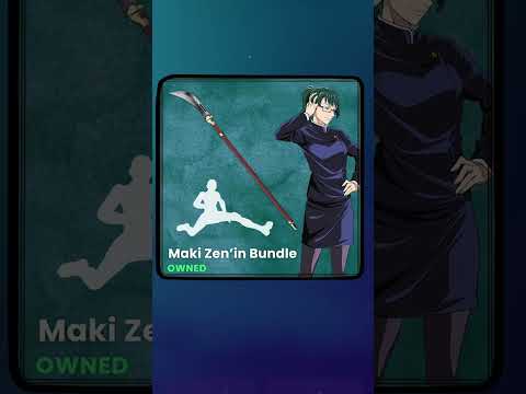 Toji is in Fortnite?! #shorts #fortnite #jjk