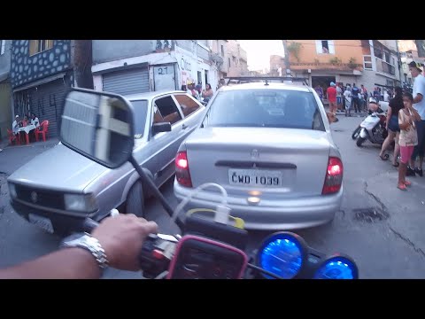 PASSANDO NA FAVELA EM DIADEMA , VEJA COMO FOI !