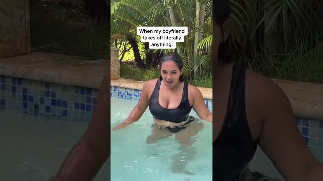 When My Boyfriend Takes Off Literally Antything😜