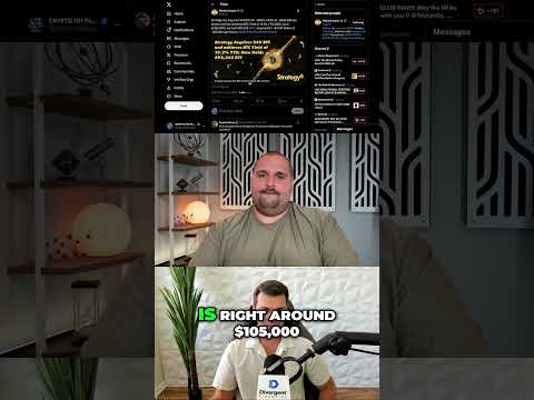 Michael Saylor's Bitcoin Buying Spree Profit & Massive Holdings!