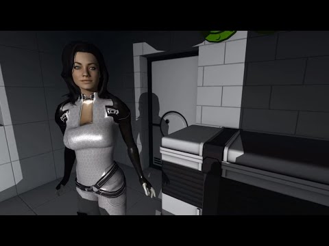 Steam Community :: Video :: Let's Play - Miranda Lawson as Haydee ...