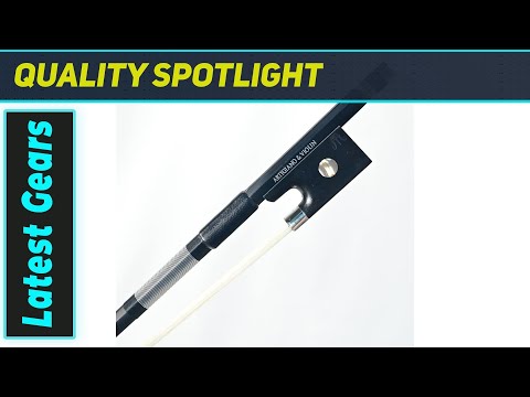 ARTIGIANO&VIOLIN AW-101: A Top Carbon Fiber Bow?