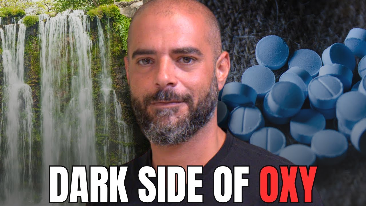 The Dark Side of OXY | How I Overcame Opiates and Found Recovery
