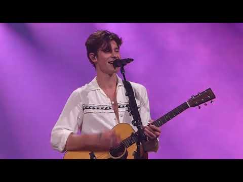 305 - Shawn Mendes - Wonder World Tour 2022 - Seattle, WA