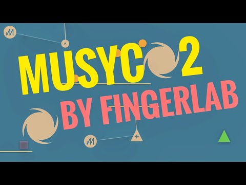 New release and walkthrough: FingerLab Musyc2 (iPad, iPhone, Mac ...