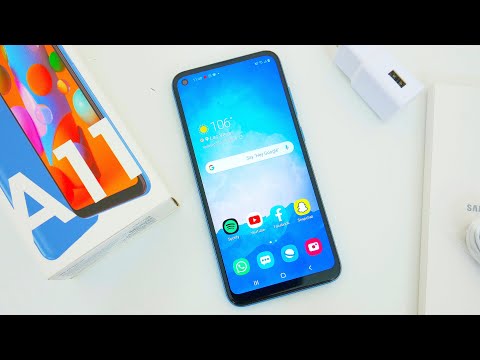 Samsung Galaxy A11 Complete Review - Watch Before You Buy!