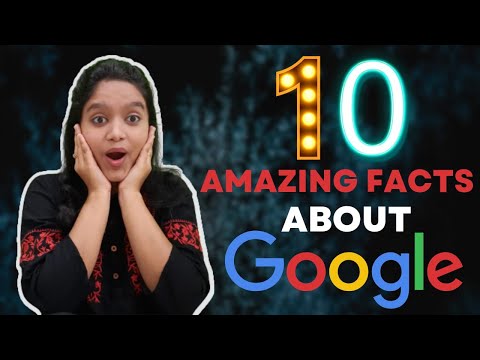 10 Amazing Facts about Google | Things you should know about working in Google #google