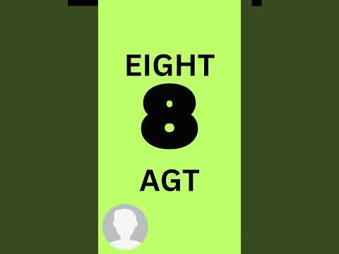 Lets Practice numbers in Afrikaans! South Africa Rock!