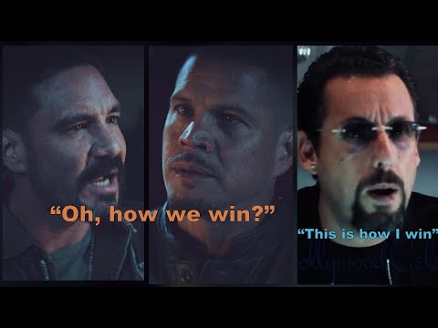 "This is how we win" Mayans M.C. / Uncut Gems (mash up) JD Pardo Clayton Cardenas Adam Sandler