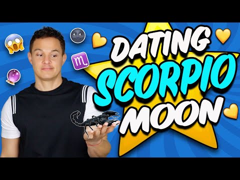 The Top Ten Things You Need To Know About Dating Scorpio Moon.