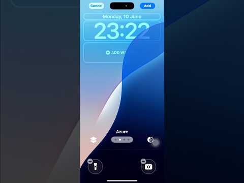 The New iOS 18 Wallpaper Looks Amazing!