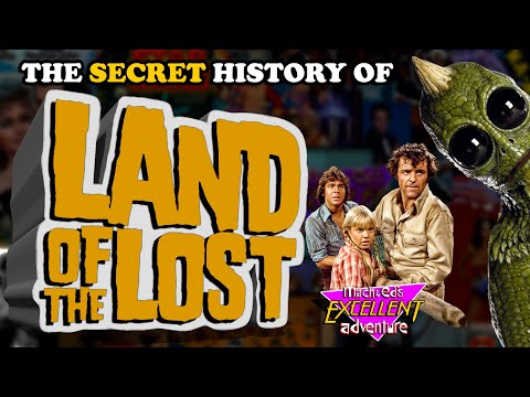 Secret History of Land of the Lost