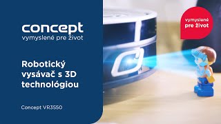 Concept visiOne 3D VR3550 - Heureka.sk