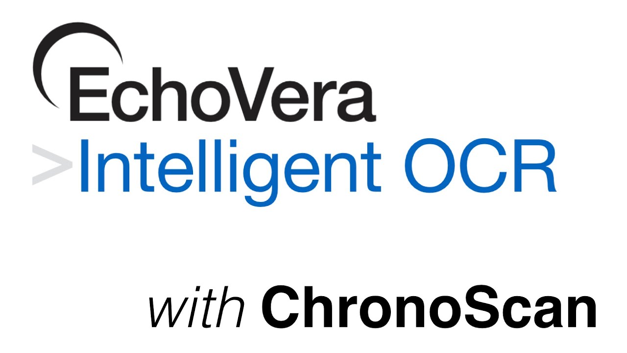 Intelligent OCR Invoice Scanning with ChronoScan