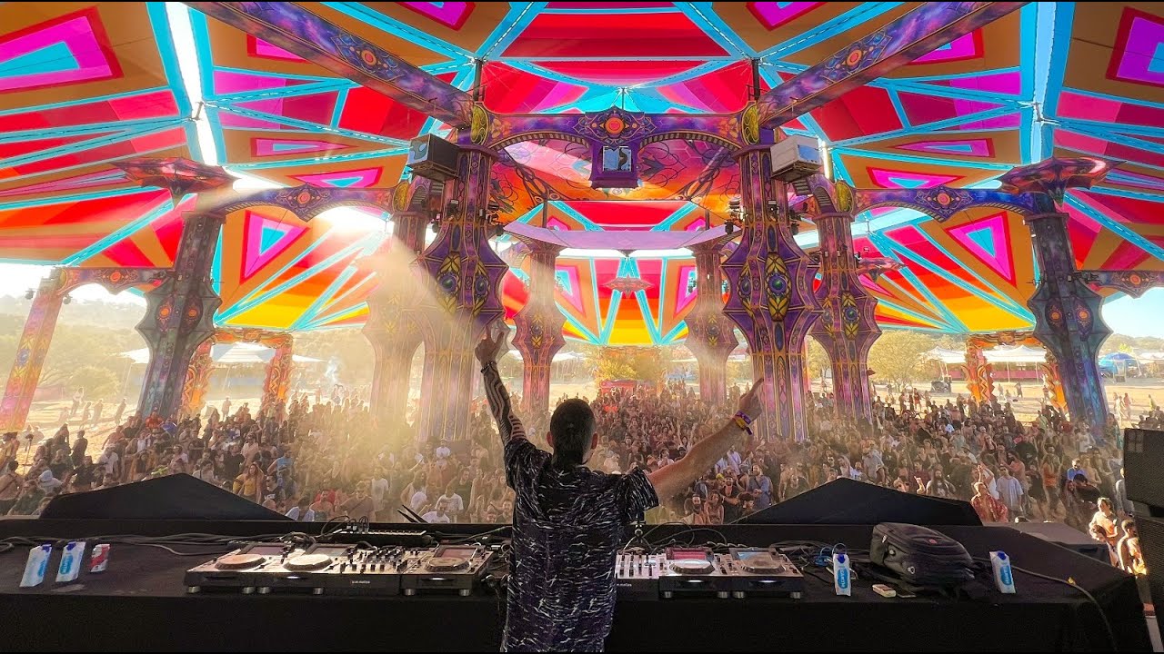 Render Live @ Boom Festival 2022 (Dance Temple) [Full Movie]