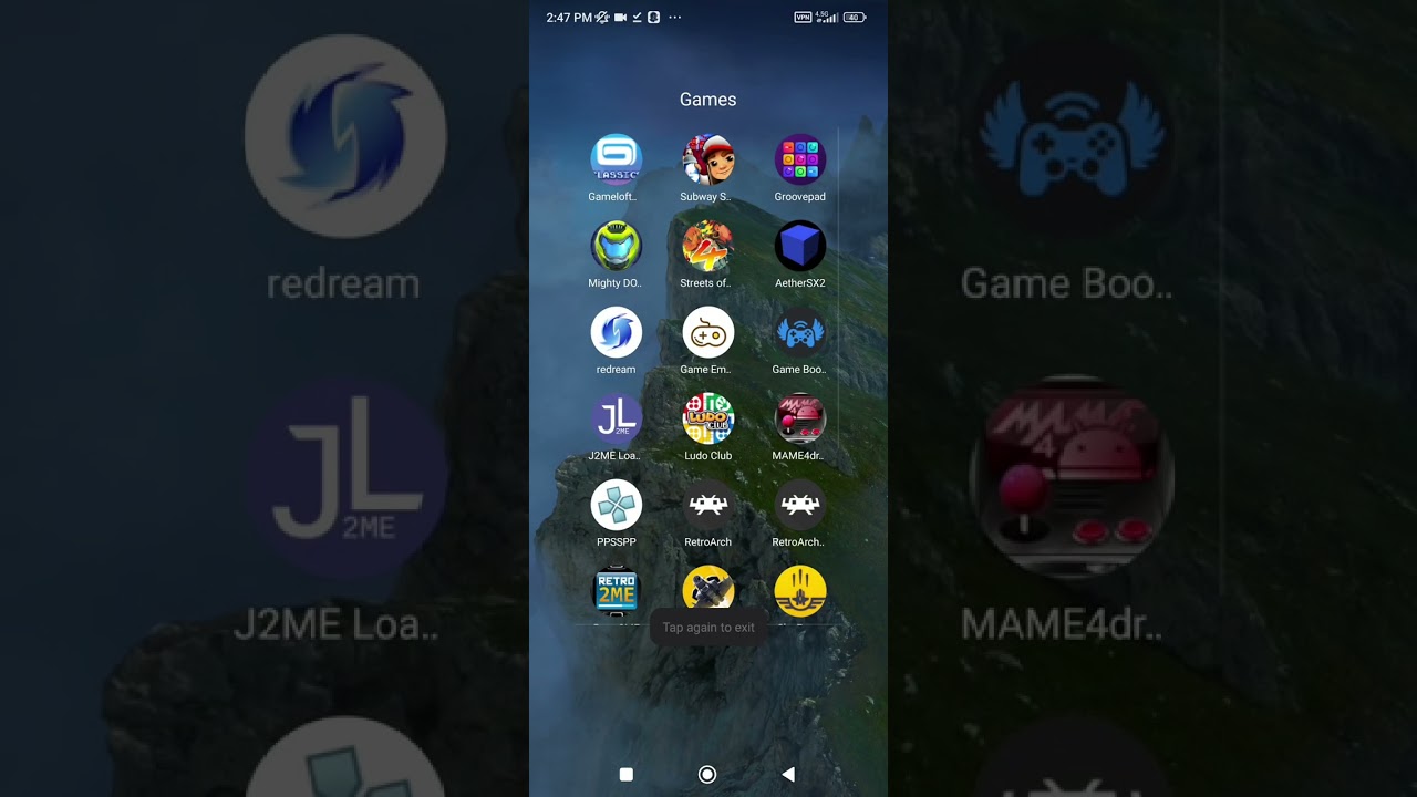 How to add games in Mame4droid