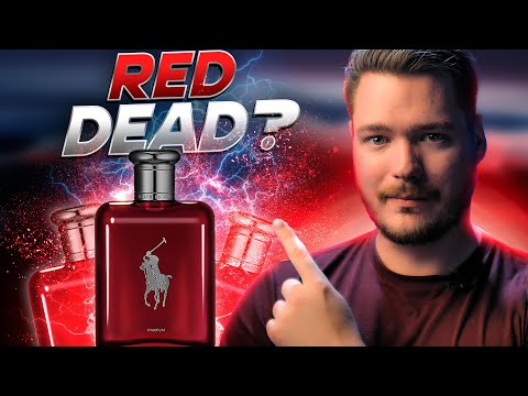 NEW! Polo Red Parfum | First Impressions