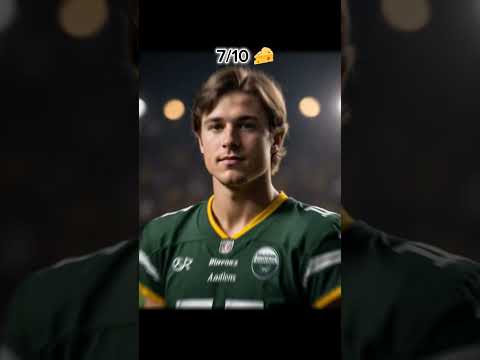 NFL players as AI generated art 🤖 #nfl #ai #hotpot #art