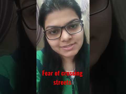 DIPSOPHOBIA | DROMOPHOBIA OR AGYROPYOBIA | #shorts #youtubeshorts #ytshorts #phobia #english