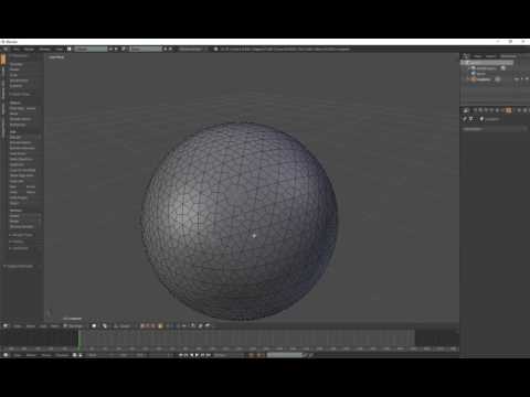 How can i make UV map on the sphere? - Real Time VFX