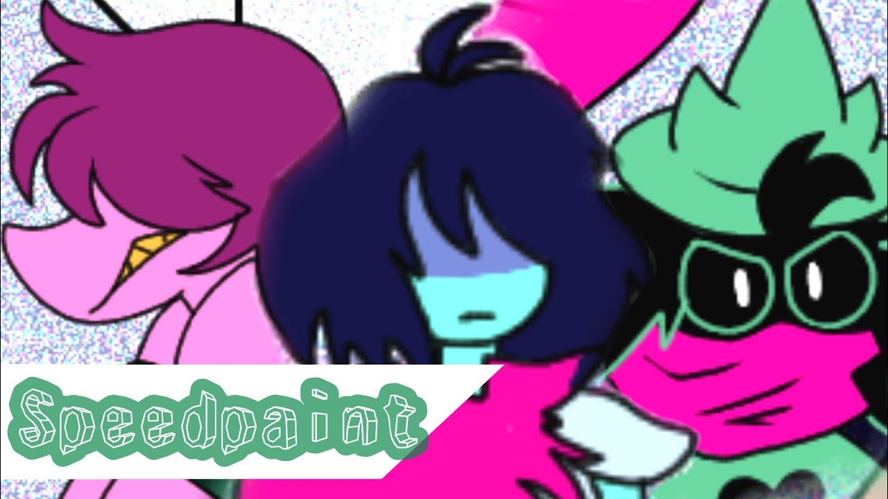Deltarune Chapter 3 Fanart