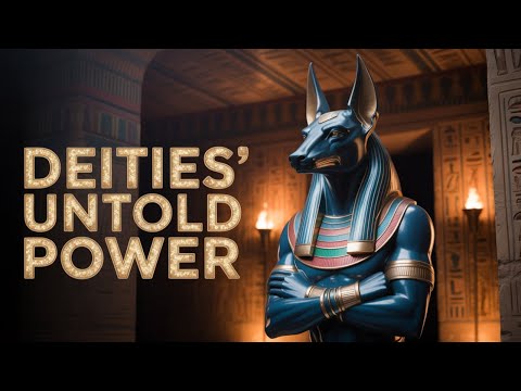The Untold Power of Egyptian Deities