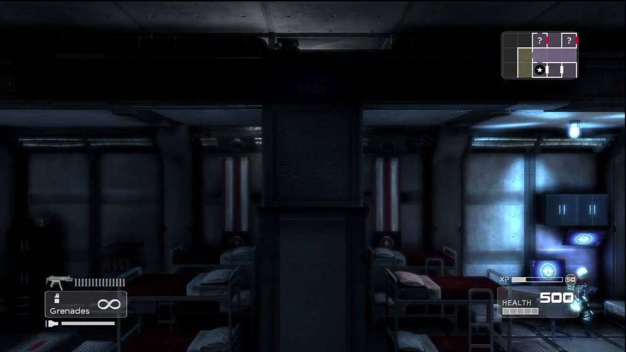 Let's Play Shadow Complex 100% Run - Episode 4