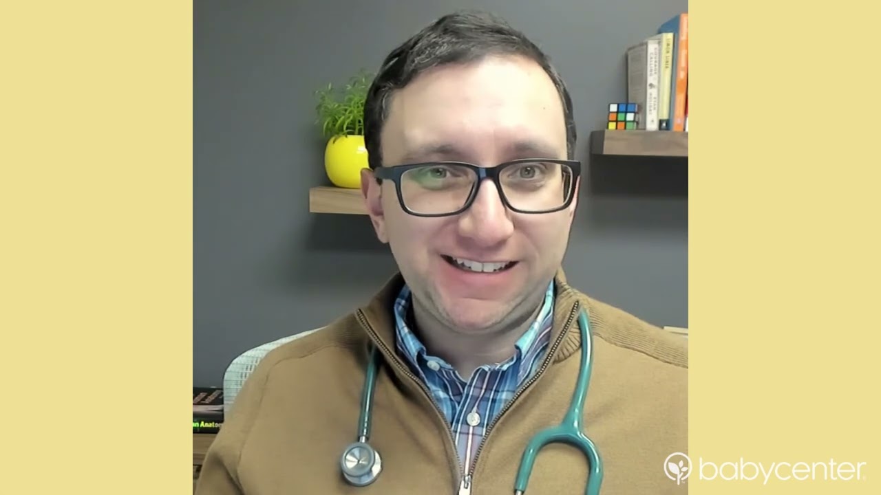 Baby sleep Q&A: Dr. Boucher answers top questions