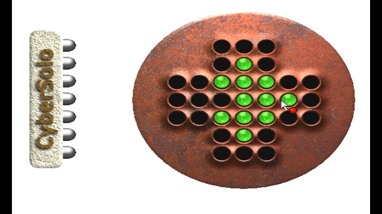 Cybersolo (Windows game 1998)