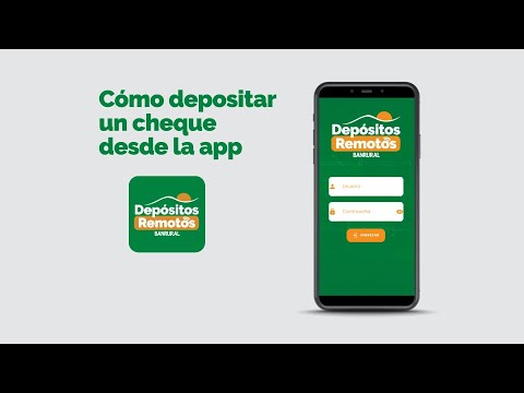 Cheques - Dep贸sitos Remotos Banrural