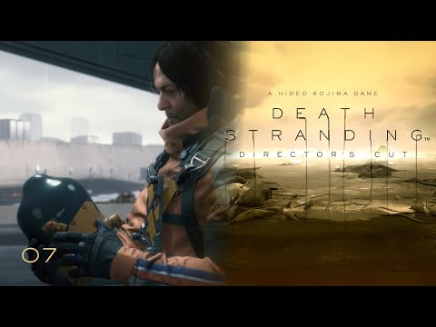 Steam Community :: Video :: Death Stranding (Director's Cut) #7